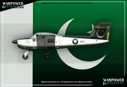 Pakistani Air Power