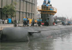 Pakistan Navy